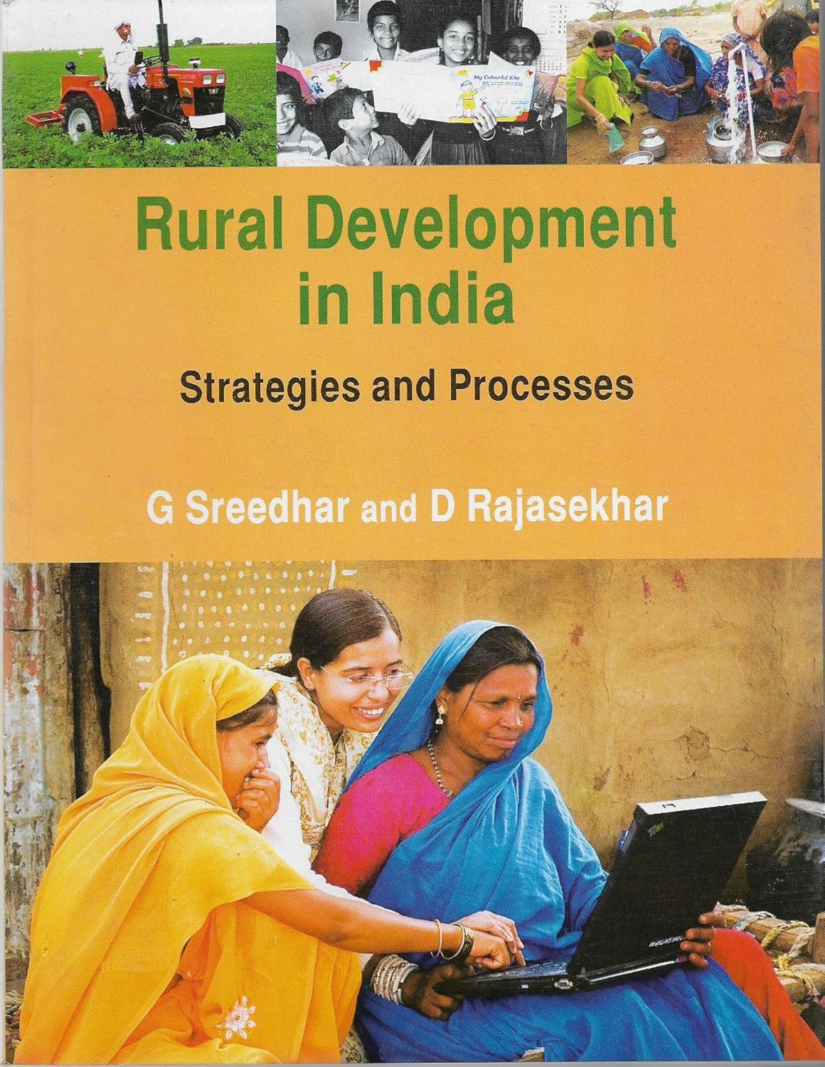 Buy Rural Development in India ( Strategies and Processes ) Book Online ...