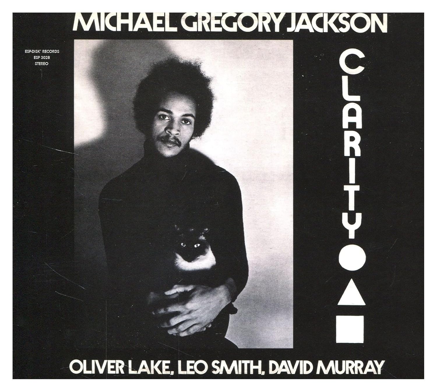 JACKSON,MICHAEL GREGORY - Clarity - Amazon.com Music