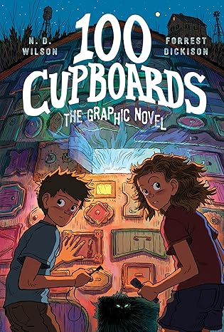 Amazon.com: 100 Cupboards: The Bestselling Favorite Middle School ...