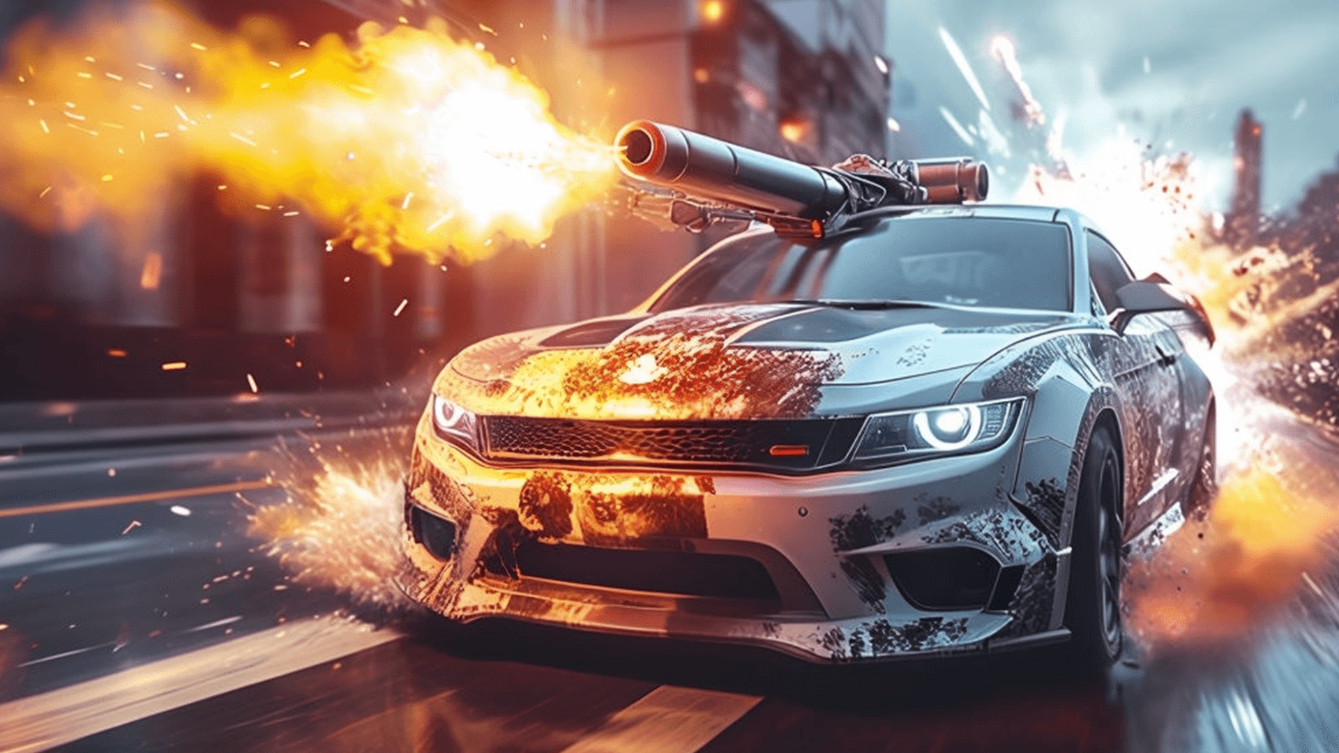 Car Dash - Racing Adventure Game 2025 - App on Amazon Appstore