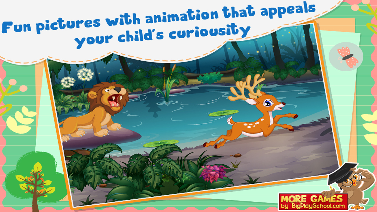 The Vain Stag stories book - App on Amazon Appstore