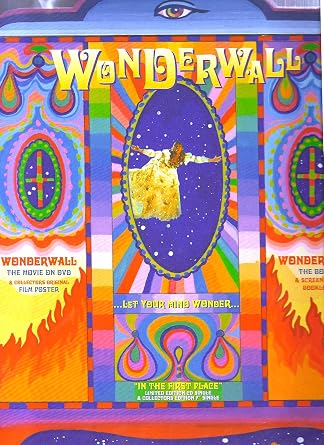 Amazon.com: Wonderwall [DVD] : Jane Birkin, Bee Duffell, Irene Handl ...