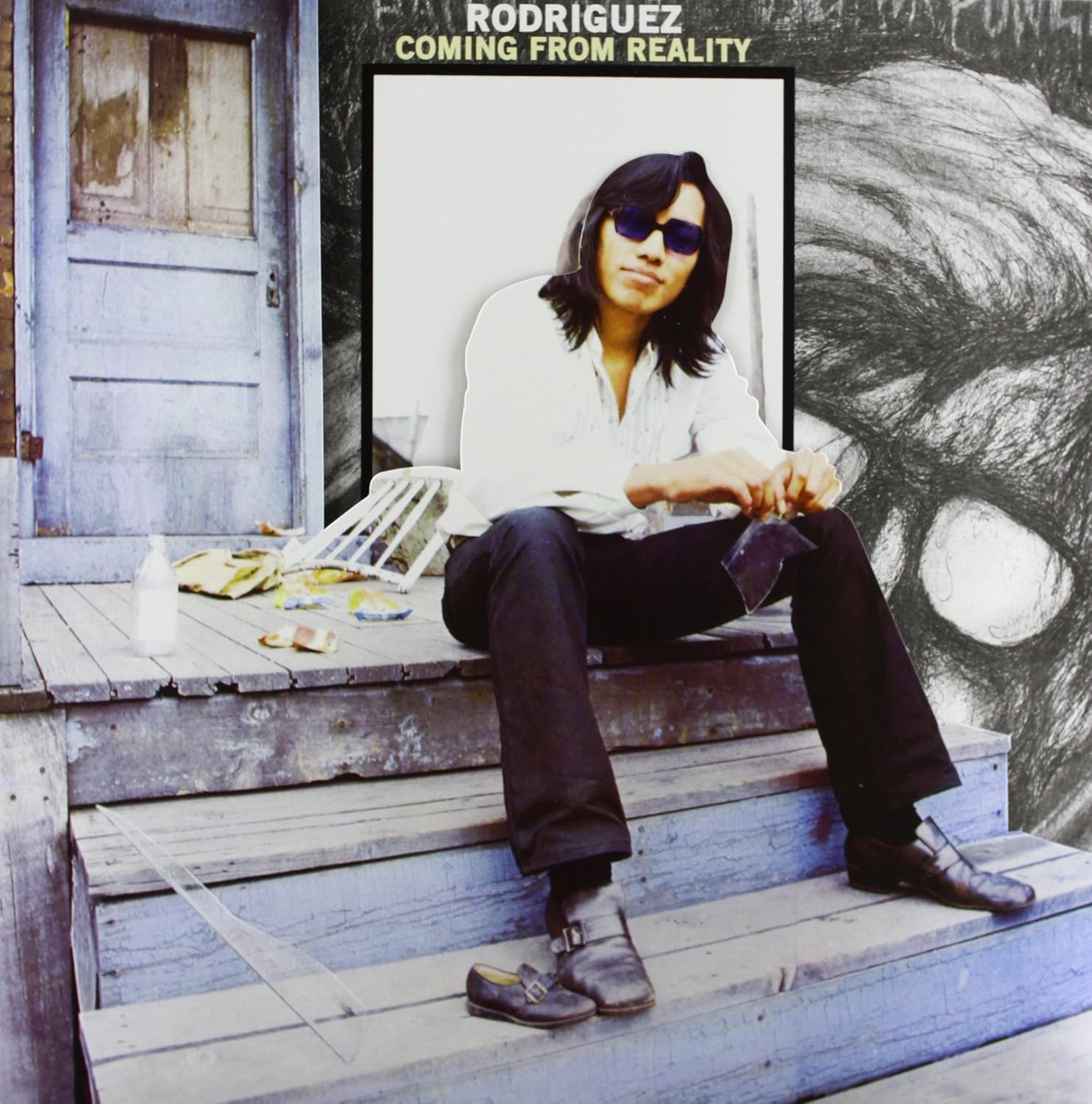 Coming From Reality : Rodriguez: Amazon.es: CD y vinilos}