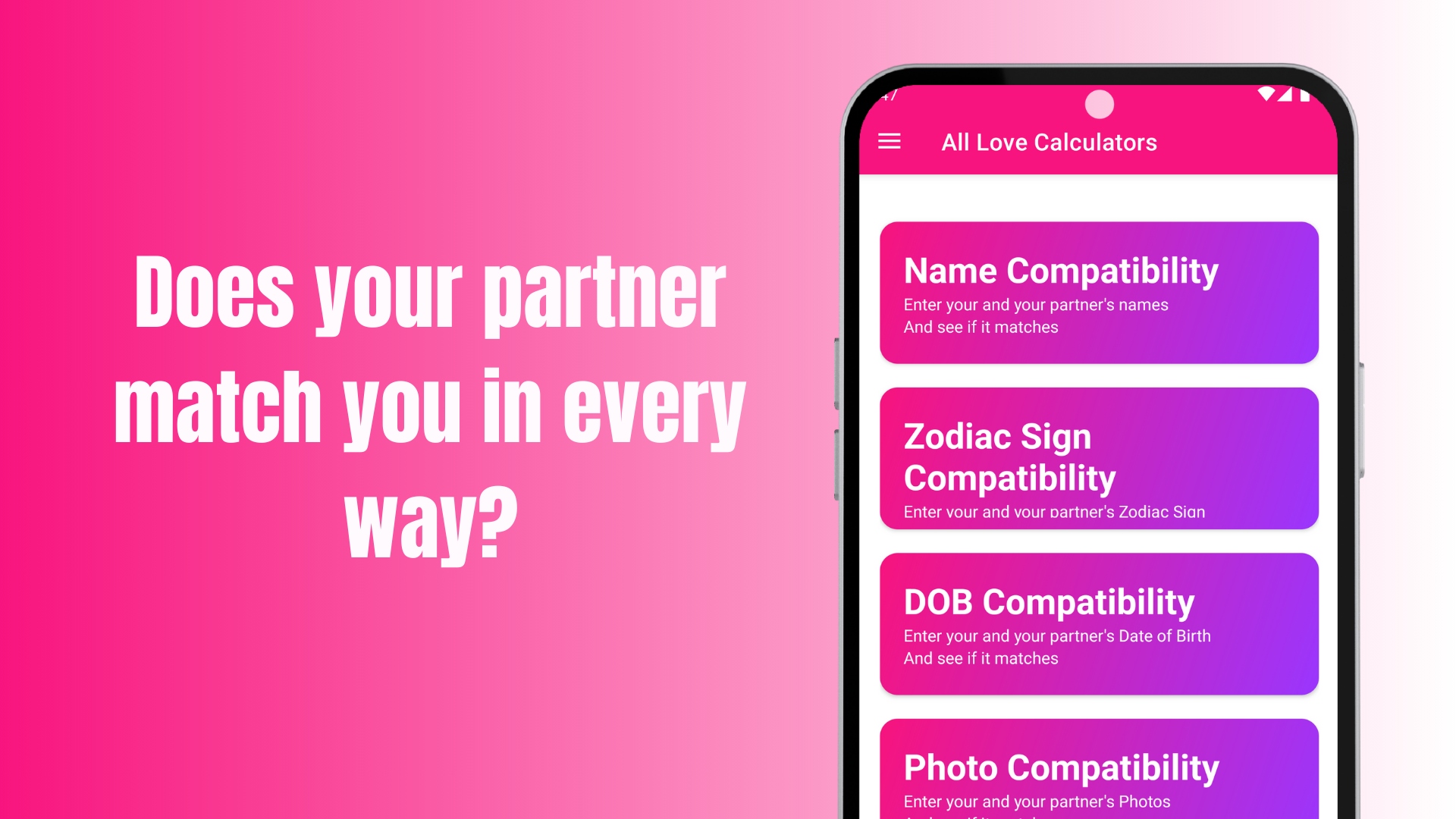 Name Compatibility - Love Test-Amazonアプリストアのアプリ