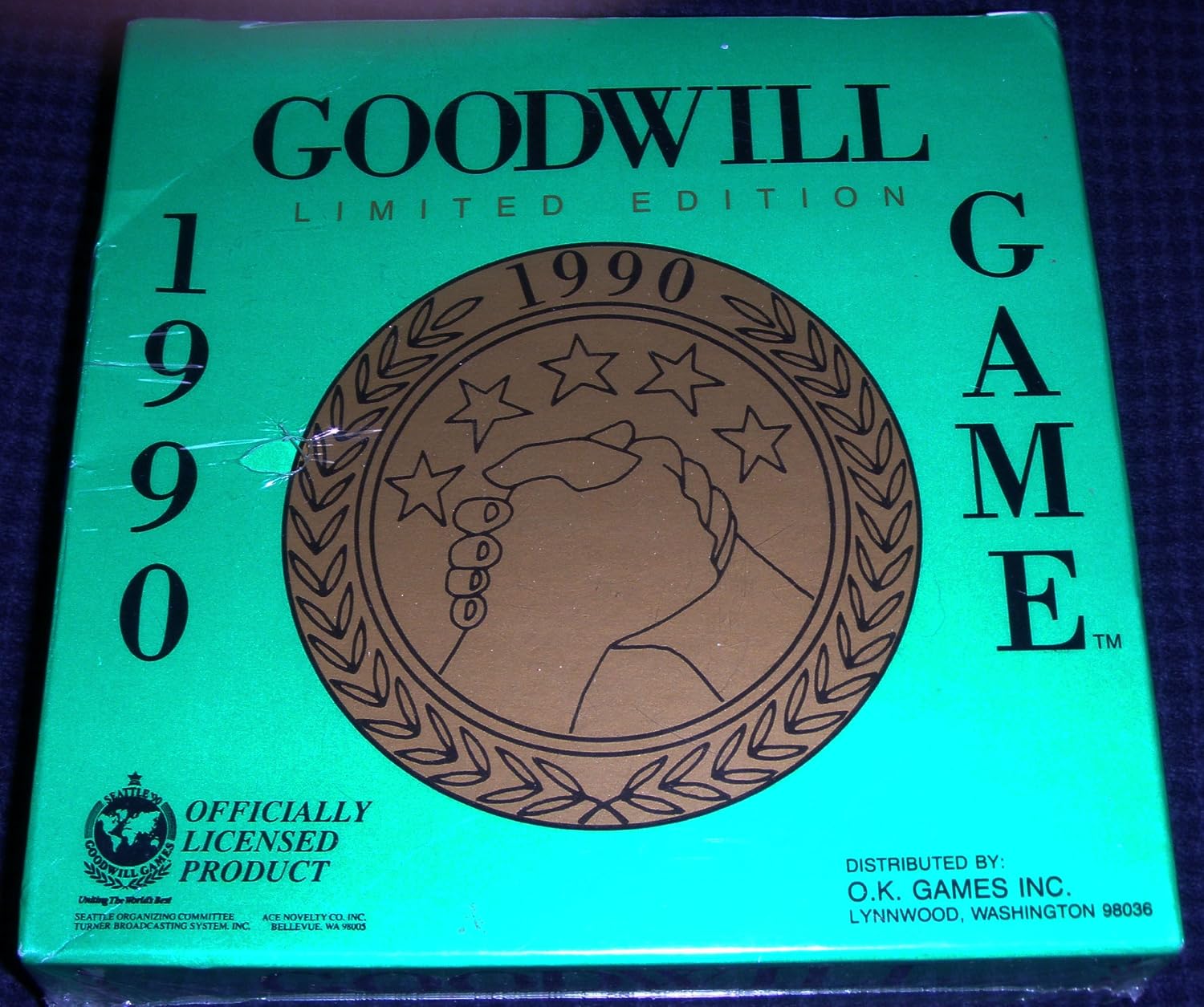 Amazon.com: 1990 Goodwill Game. : Everything Else