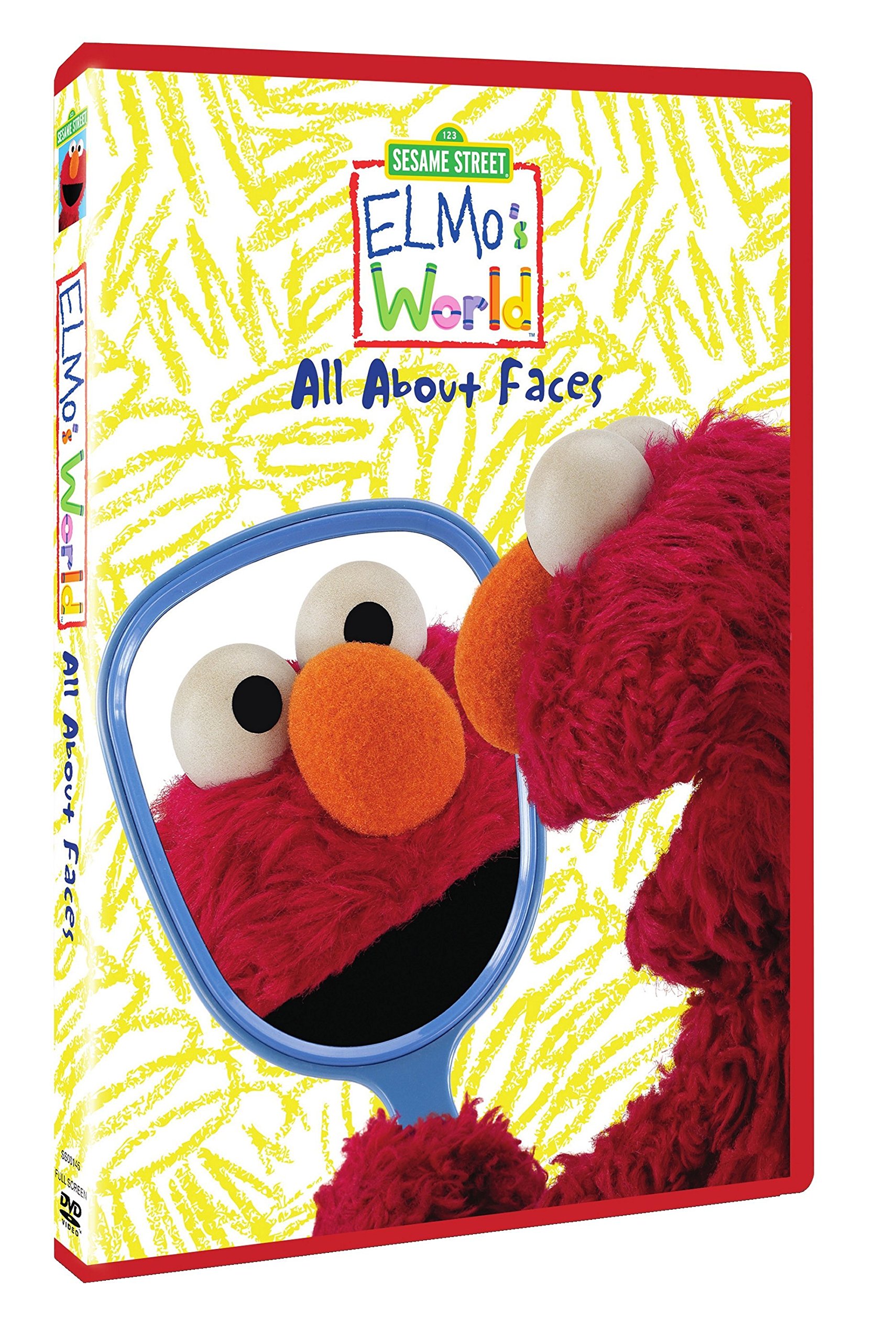 Elmo's World: All About Faces!: Amazon.ca: Kevin Clash, Caroll Spinney ...