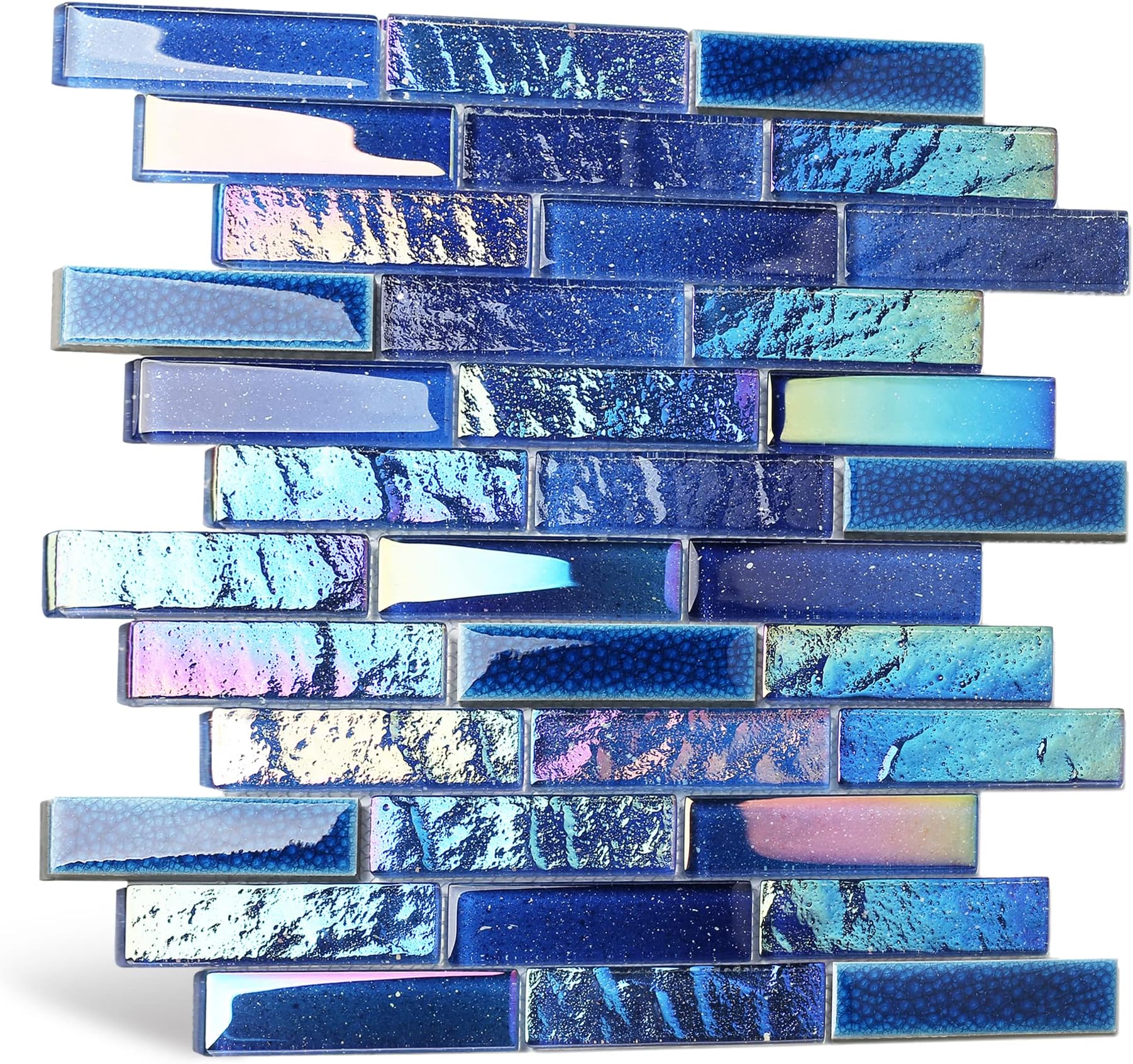 Amazon.com: Sea Turtle Porcelain Swimming Pool Mosaic (10" x 10", Blue ...