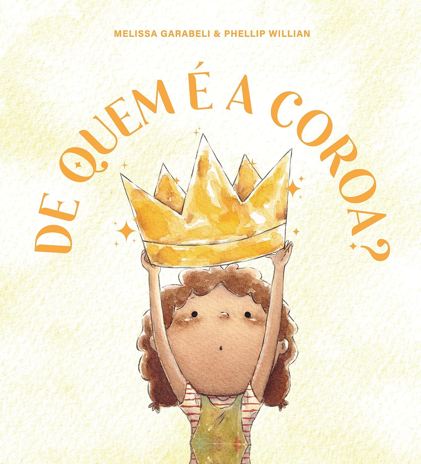 Amazon.com: De quem e a coroa (Em Portugues do Brasil): 9786556895277 ...