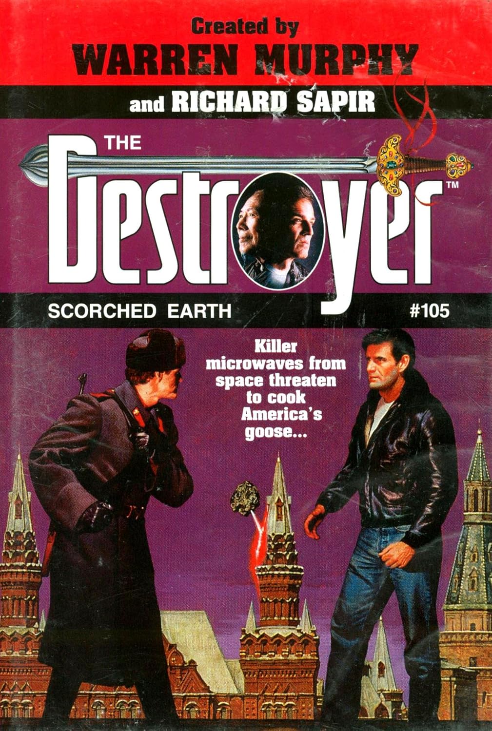 The Destroyer: Scorched Earth (The Destroyer, 105): Murphy, Warren ...