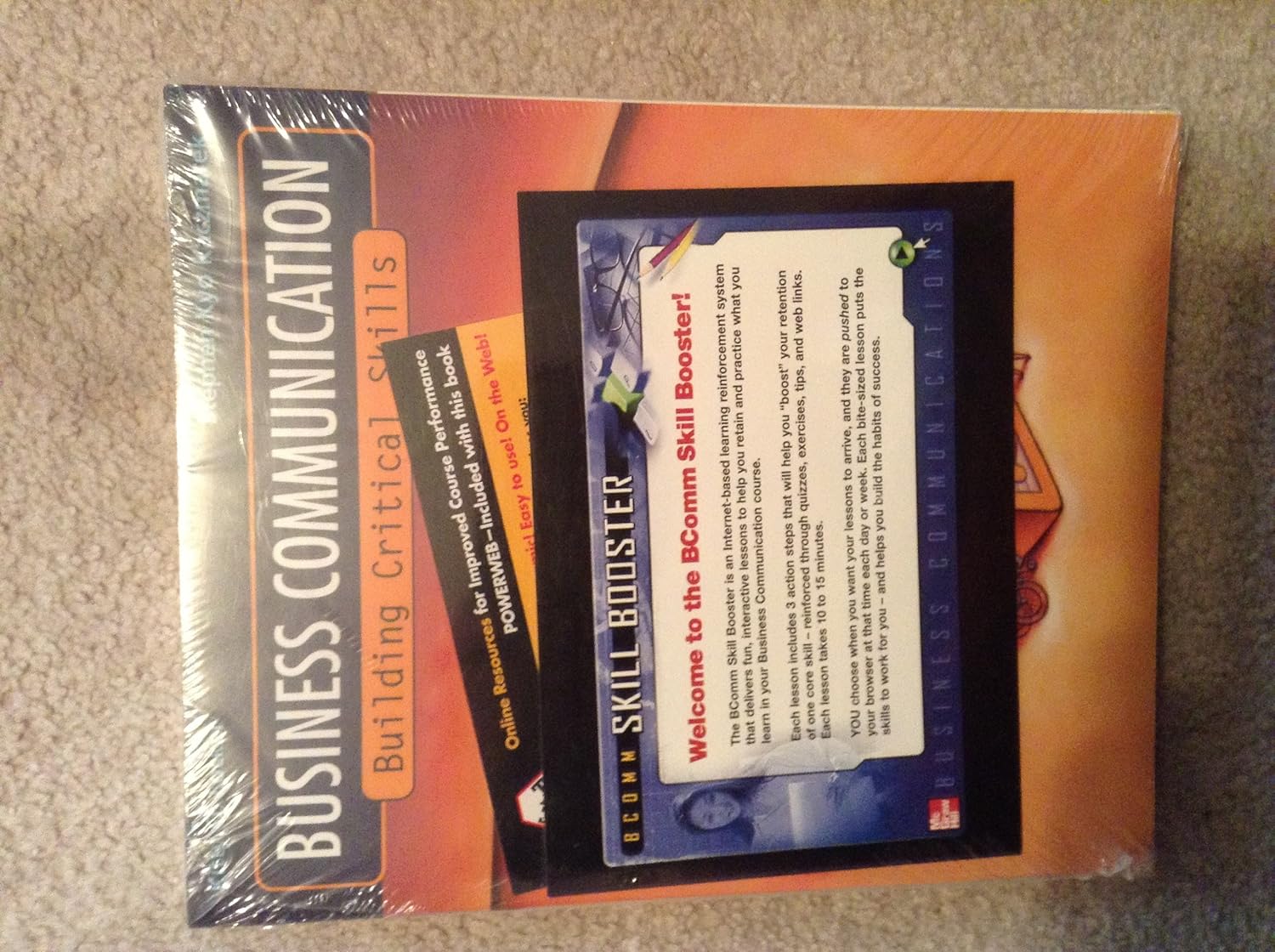 Business Communication: Building Critical Skills : Amazon.in: Books