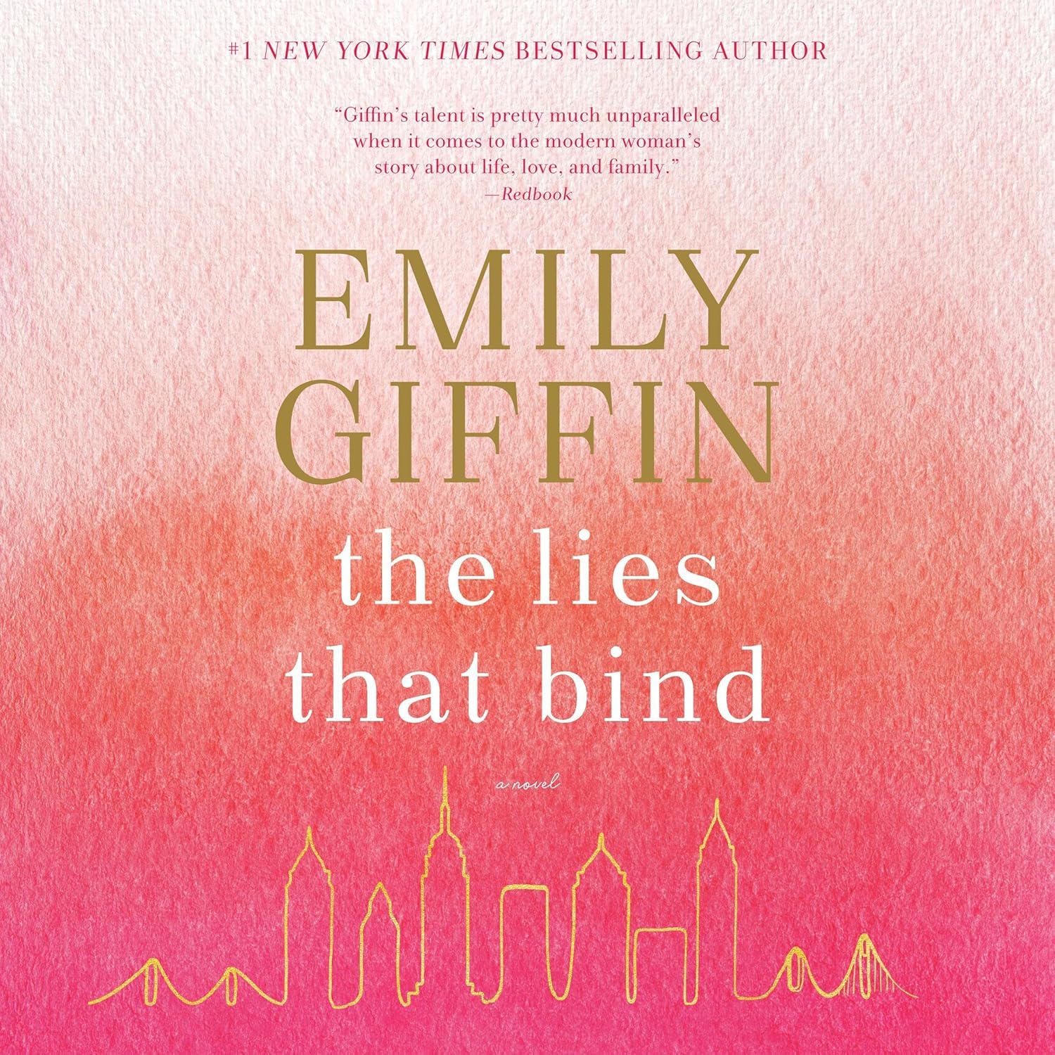 Amazon.com: The Lies That Bind: A Novel (Audible Audio Edition ...