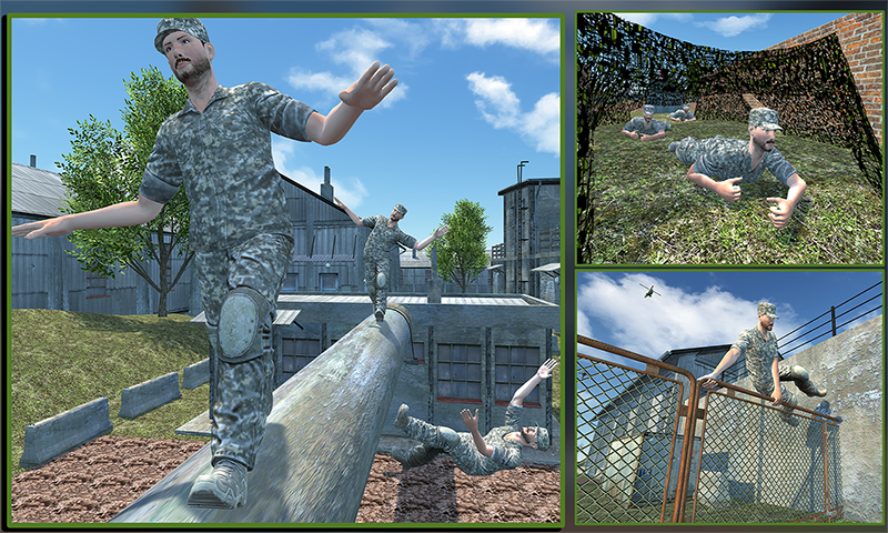 Secret Agent Training Spy Game:Amazon.com:Appstore for Android