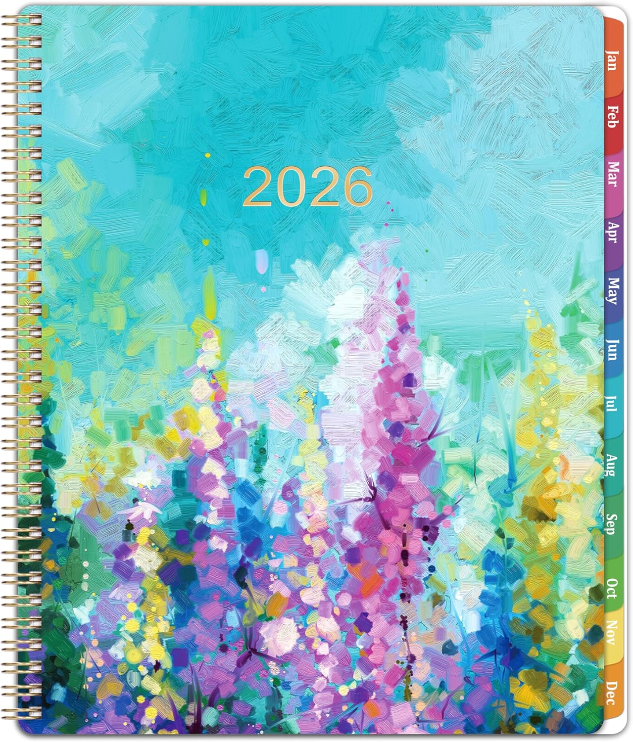 Amazon.com : 2026 Planner - 2026 Planner Weekly and Monthly, Planner ...