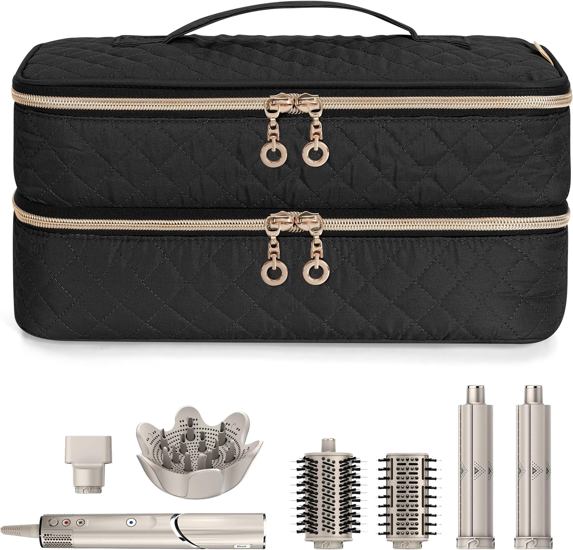 Amazon.com: Travel Carrying Case Compatible with Shark Flexstyle ...