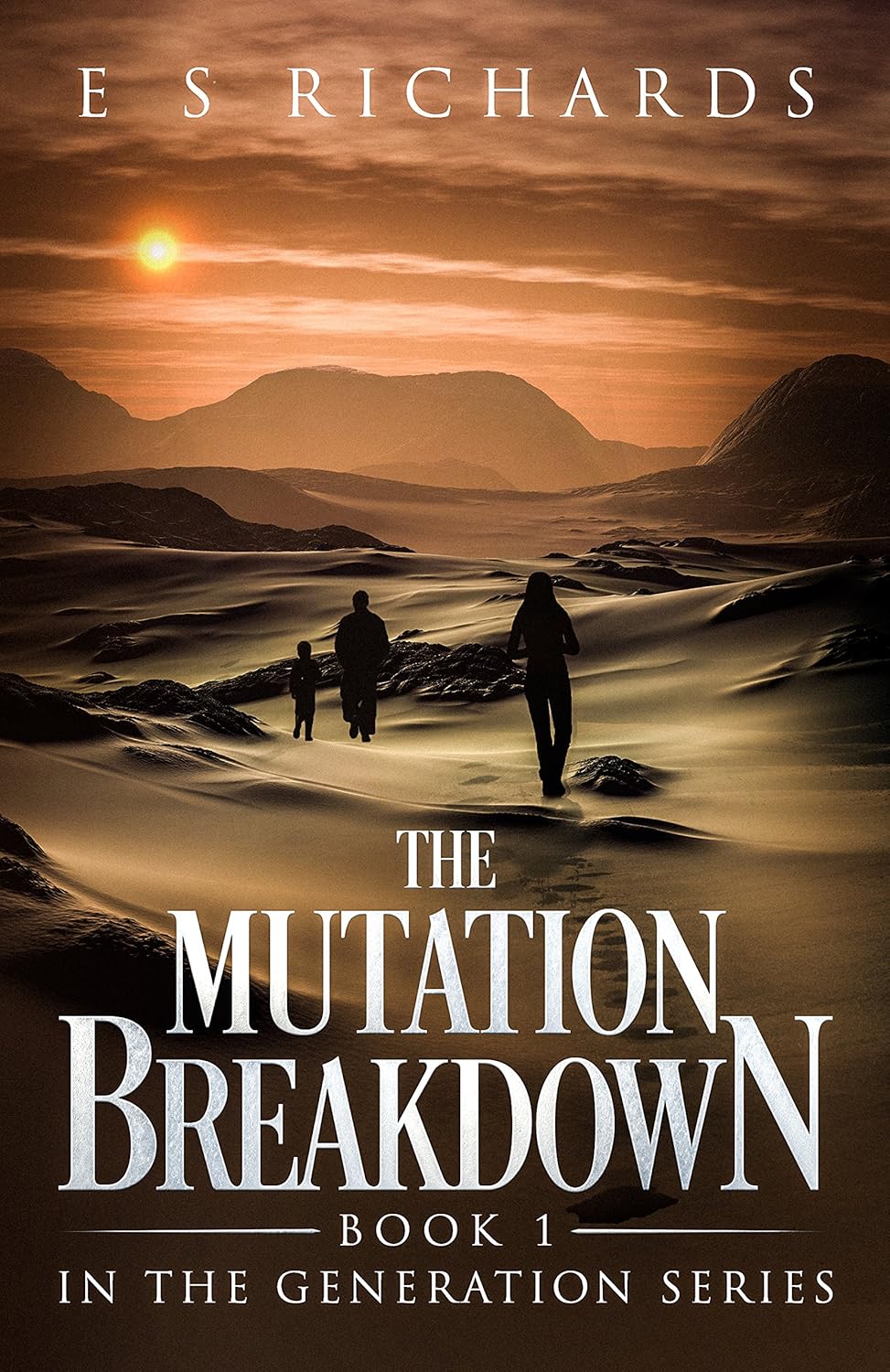 Amazon.com: The Mutation Breakdown: Book 1 in The Generation Series ...