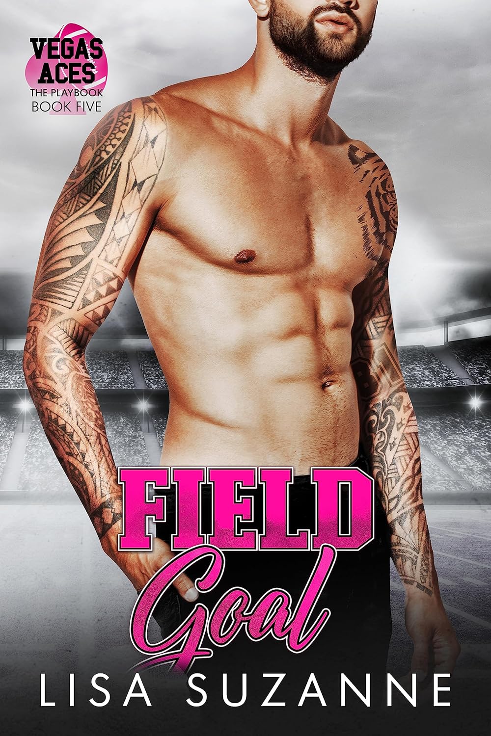 Amazon.com: Field Goal (Vegas Aces: The Playbook Book 5) eBook ...