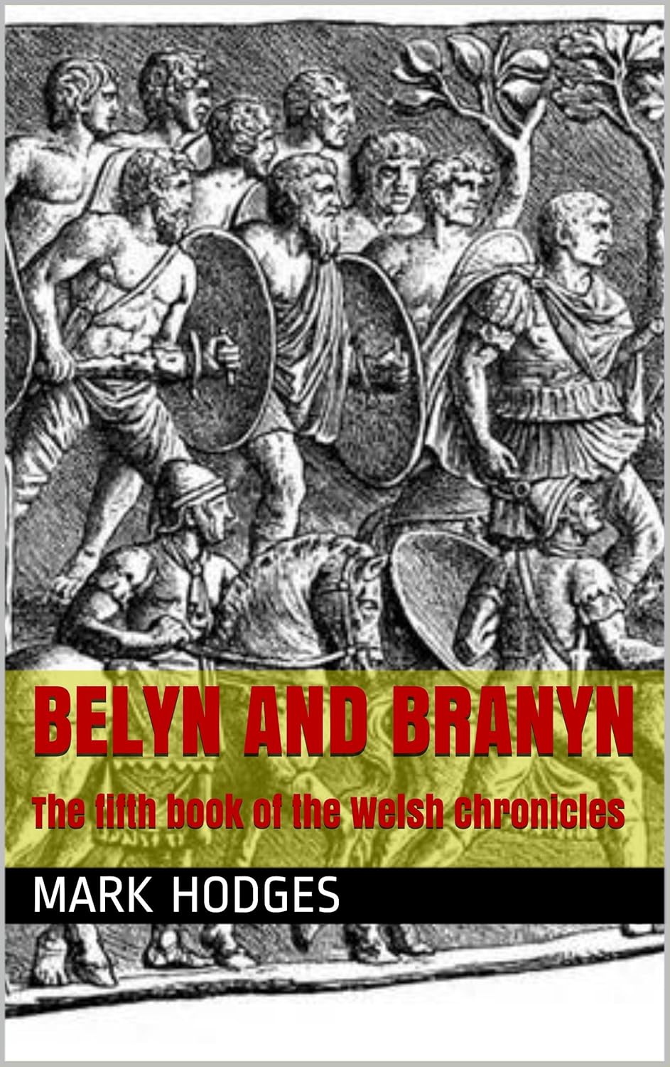 Amazon.com: Belyn and Branyn: The fifth book of the Welsh Chronicles ...