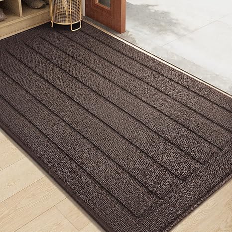 Amazon.com: Color&Geometry Front Door Mat Indoor Entrance, Rugs for ...