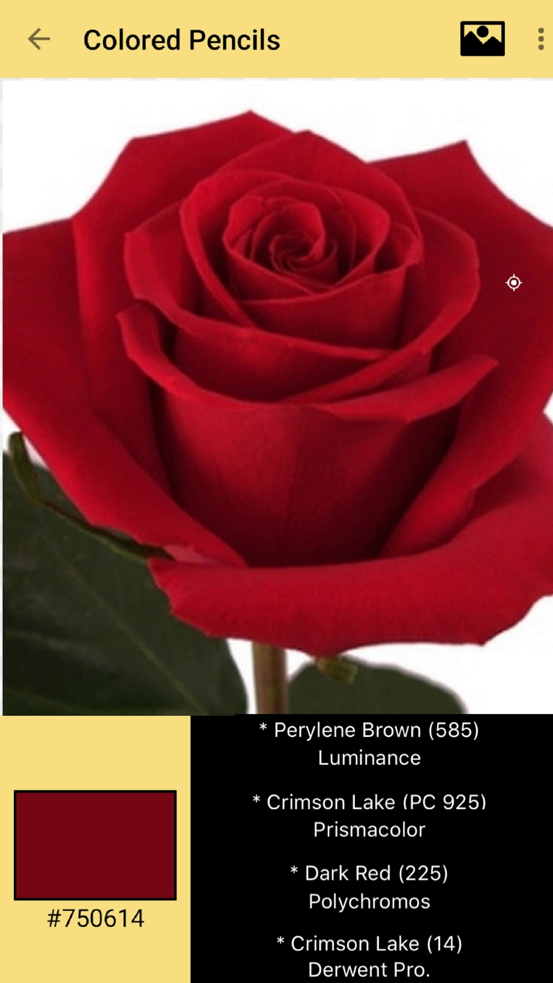 Color Picker for Artists - App on Amazon Appstore