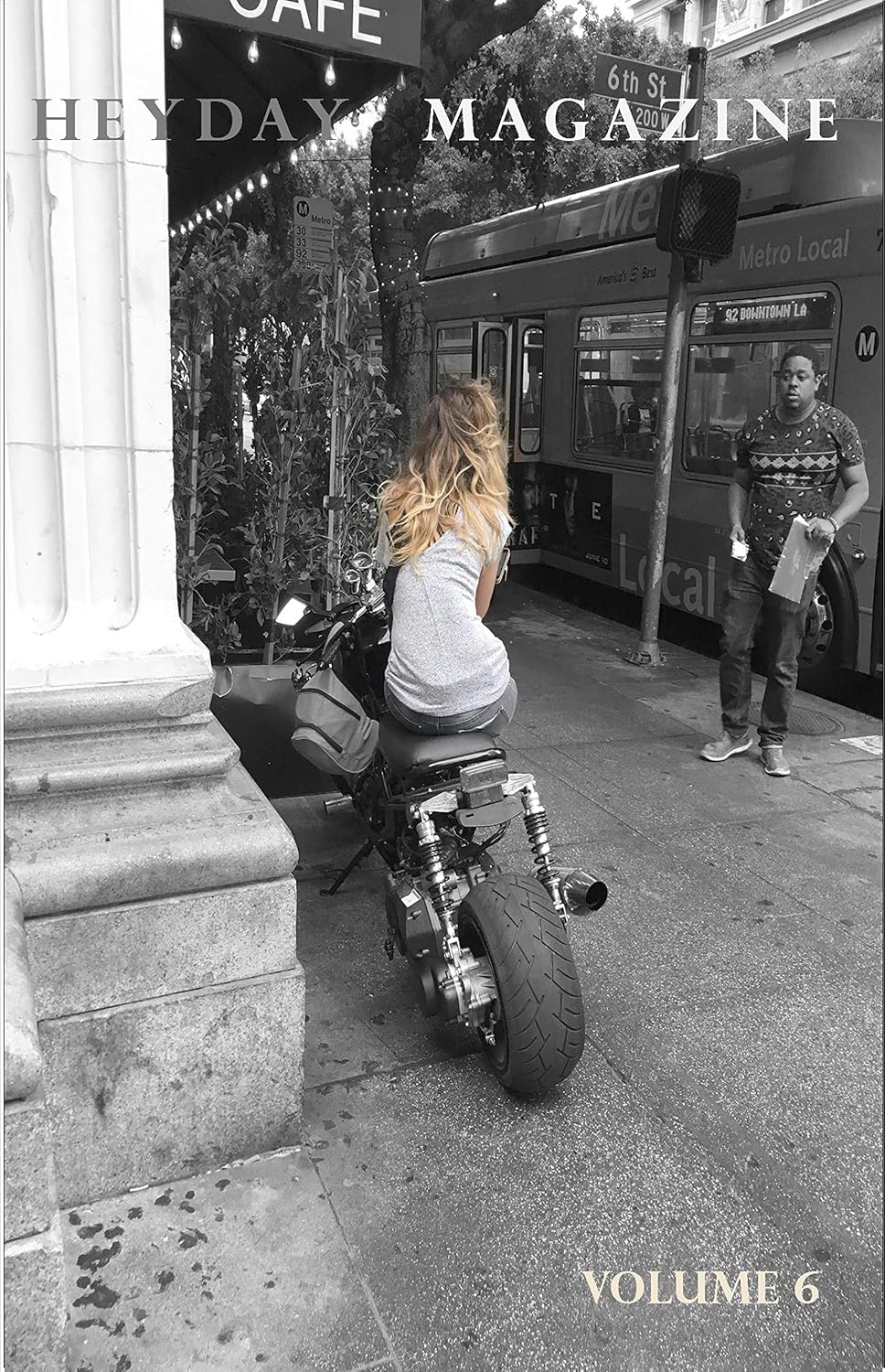 Heyday Magazine Volume 6 - Kindle edition by Wood, Chris. Literature ...