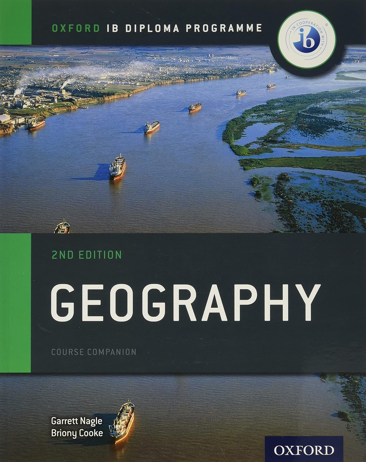IB Geography Course Book 2nd edition: Oxford IB Diploma Programme ...