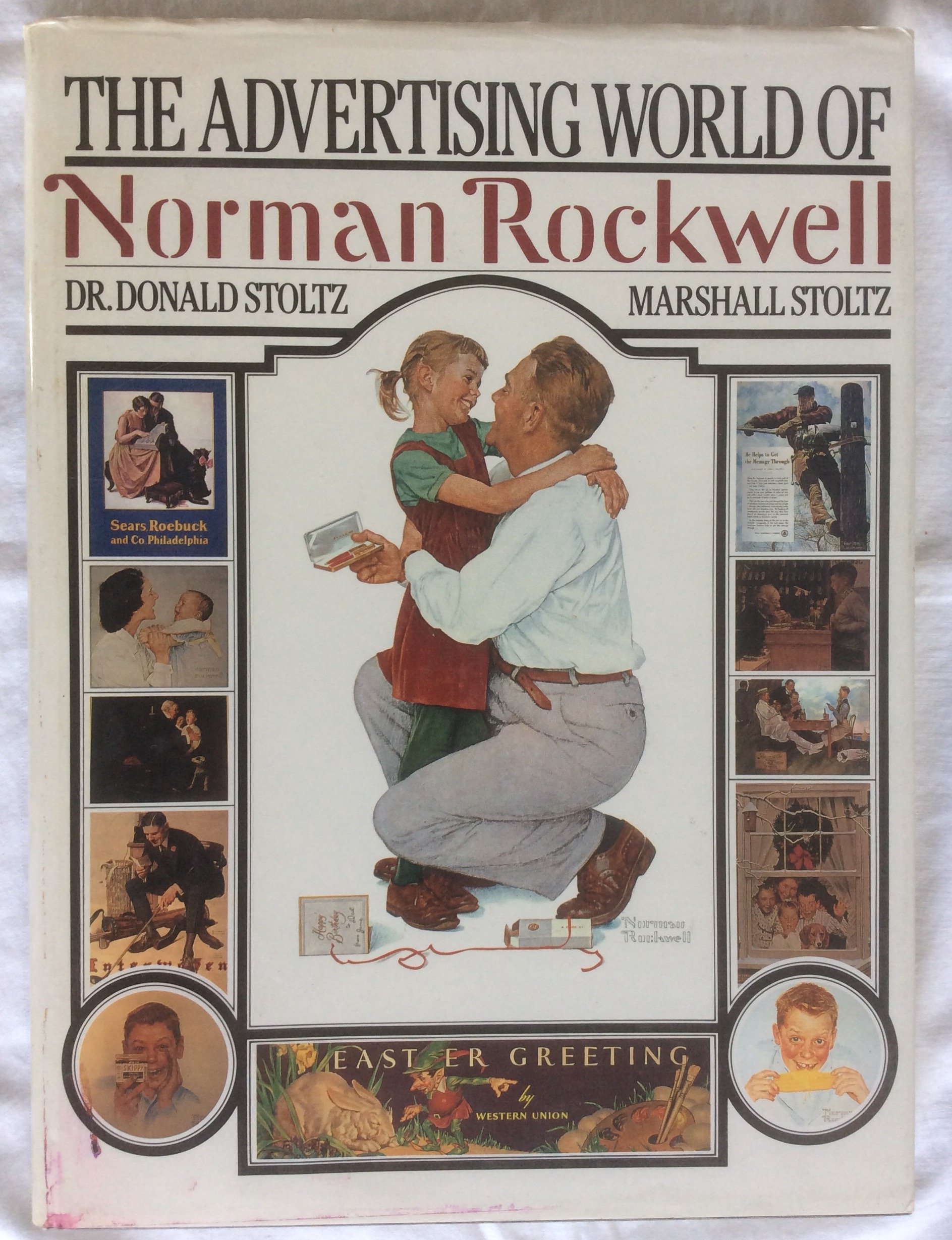 The Advertising World of Norman Rockwell: Rockwell, Norman ...