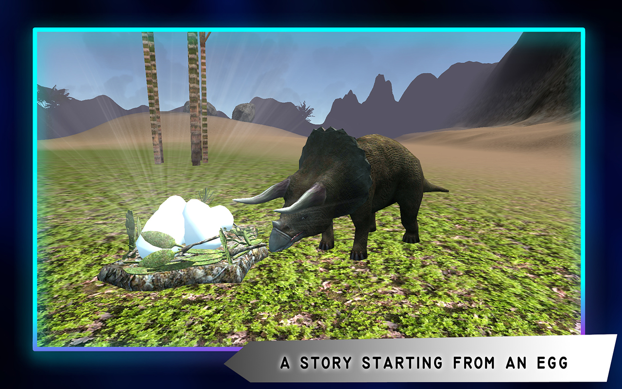 Dinosaurs Simulator - App on Amazon Appstore