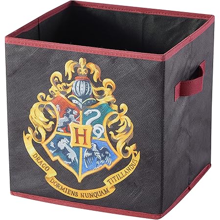 Amazon.com: Harry Potter 5 Piece Storage Solution Set, come with ...