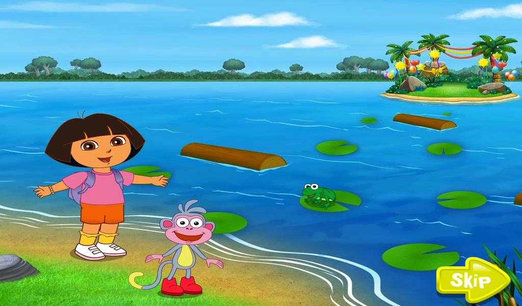 Dora ABCs Vol 3: Ready to Read! - App on Amazon Appstore