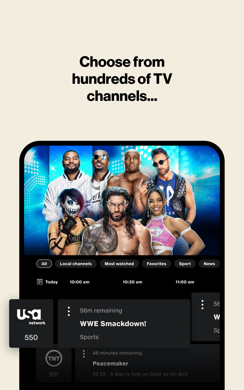 Fios TV Mobile - App on Amazon Appstore