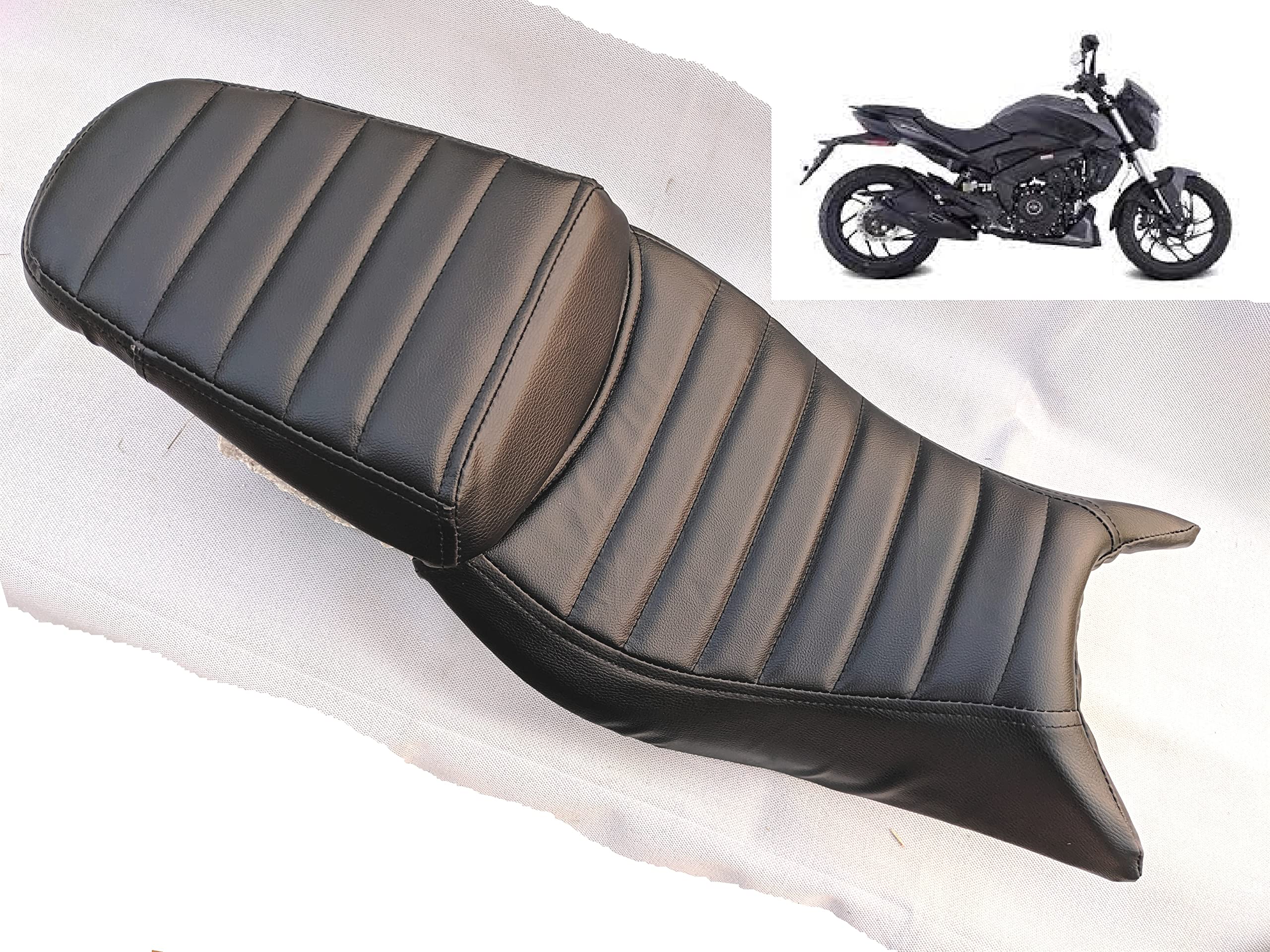 Dominar 400 Seat Protector Motorcycle Accessories Protecting Cushion ...
