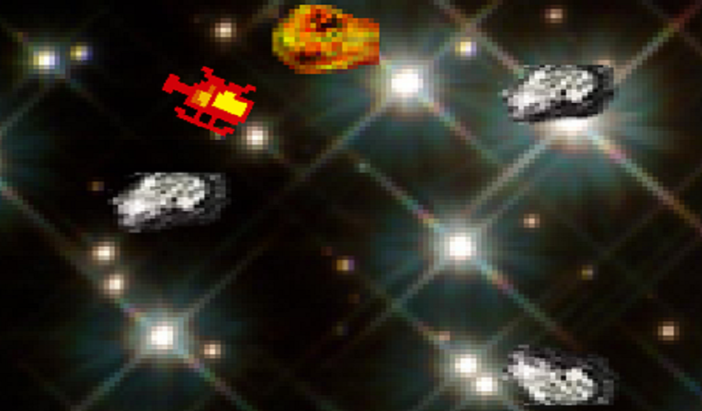 Helicopter in Space(2d game) - App on Amazon Appstore