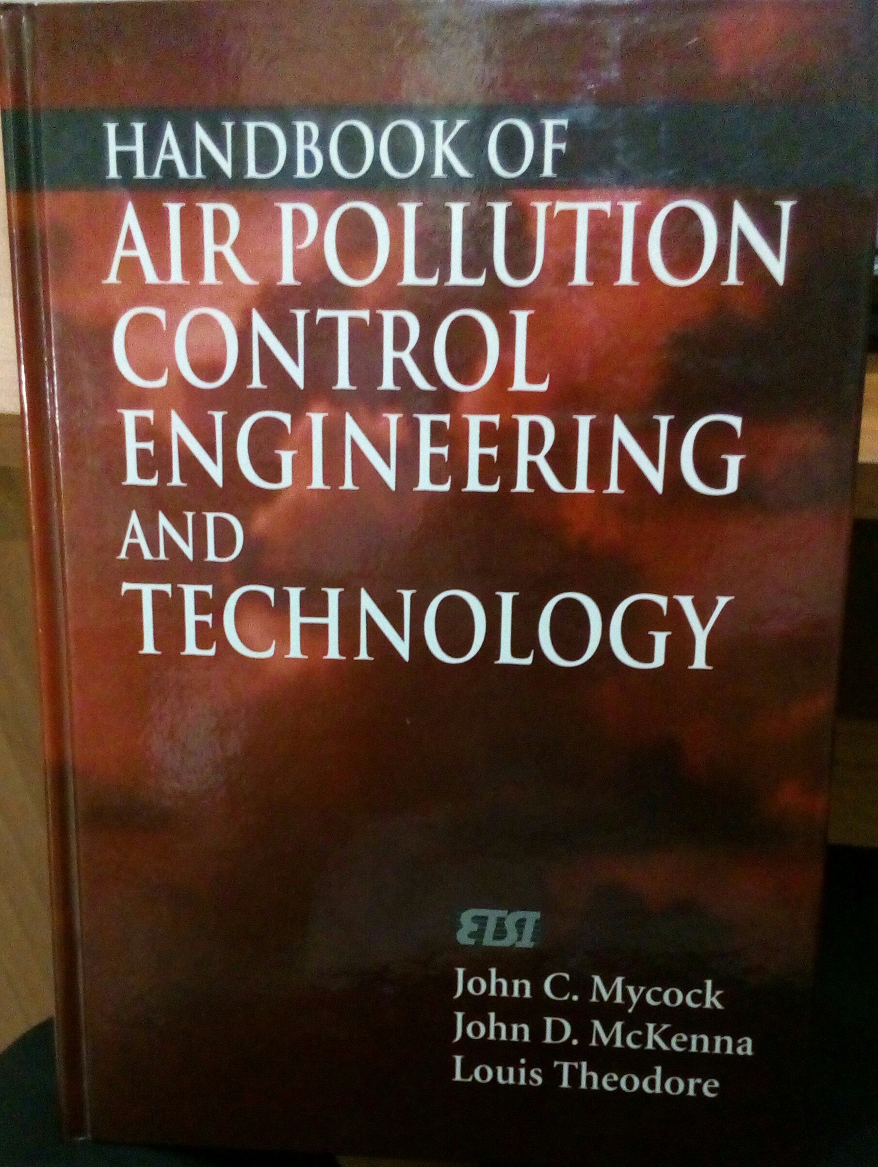 Buy Handbook of Air Pollution Control Engineering and Technology Book ...