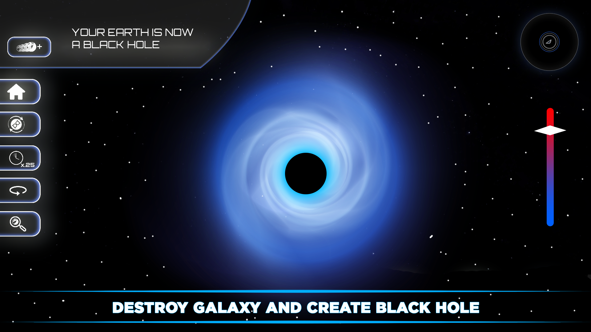 Universe Space Simulator 3D - App on Amazon Appstore