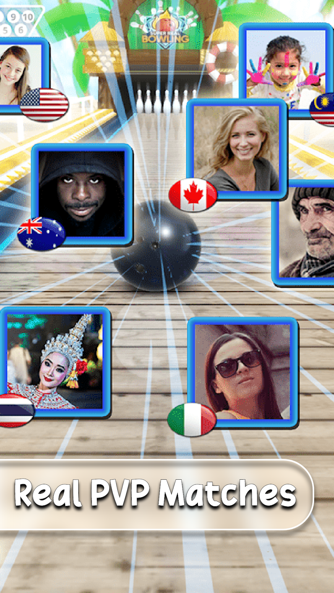 Bowling King - 3D bowling game - App on Amazon Appstore