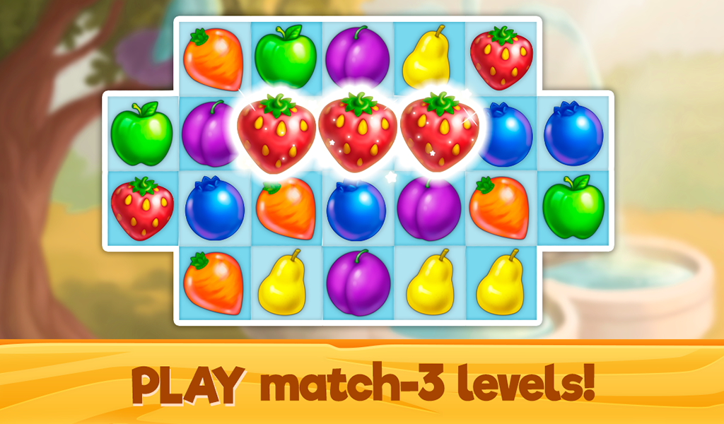 Zoo Rescue: Match 3 & Animals - App on Amazon Appstore