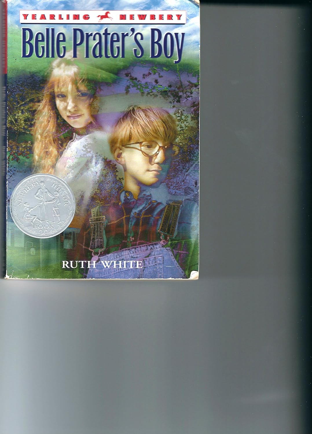 Belle Praters Boy - 1997 publication: RuthWhite: Amazon.com: Books
