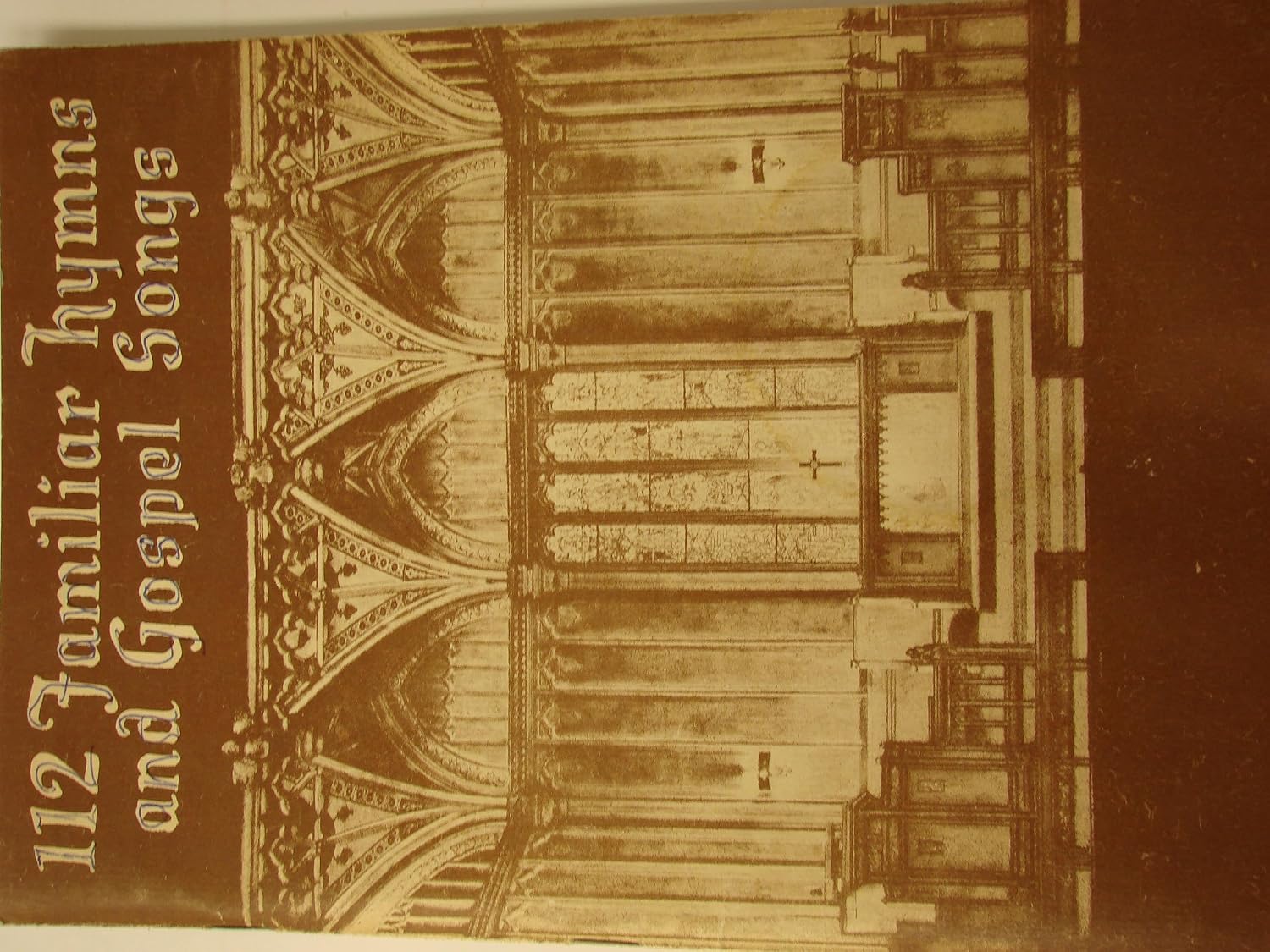 112 Familiar Hymns and Gospel Songs: Homer Alvan Rodeheaver: Amazon.com ...