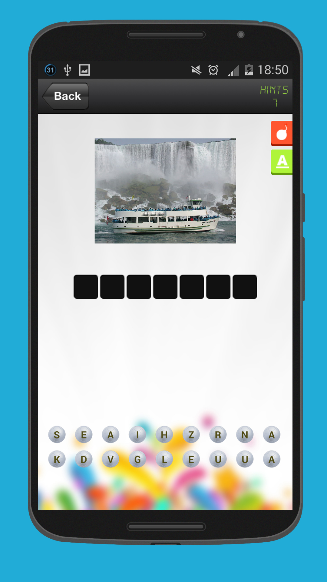 Guess the Wonders - Picture Puzzle Quiz Game - App on the Amazon Appstore