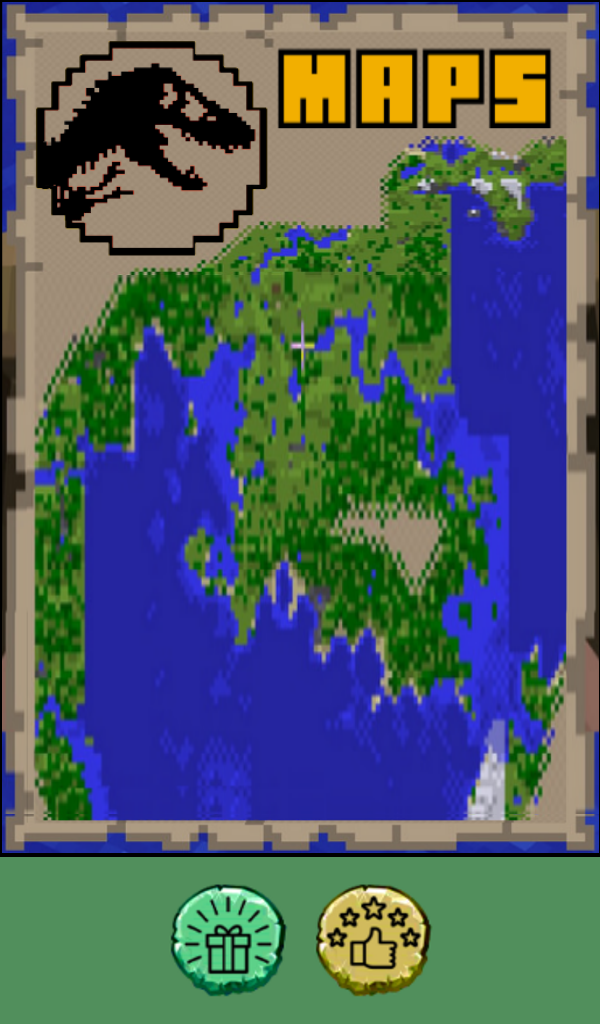 Prehistoric Maps - App on Amazon Appstore