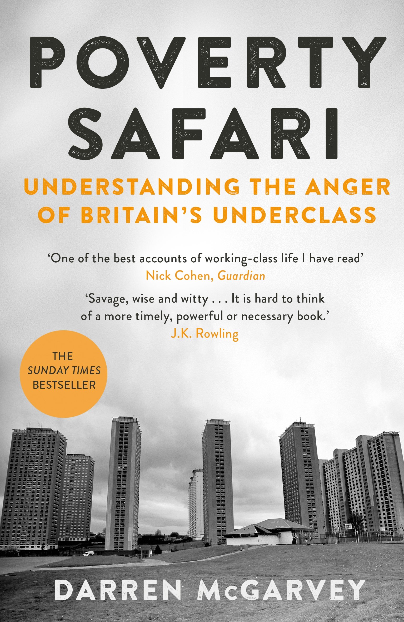 Poverty Safari: Understanding the Anger of Britain's Underclass ...