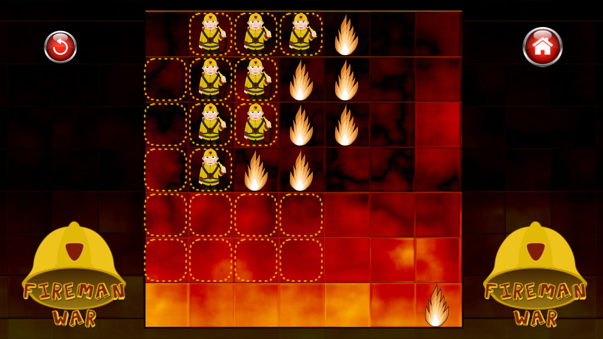 fireman war strategy game free - App on Amazon Appstore