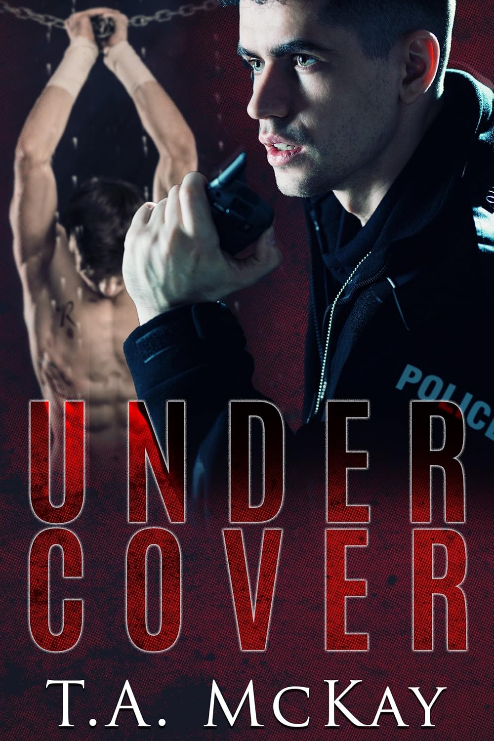Undercover (Undercover Series Book 1) eBook : McKay, T.a.: Amazon.co.uk ...