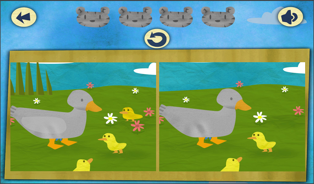 Tiger & Elpho in animal land - App on Amazon Appstore