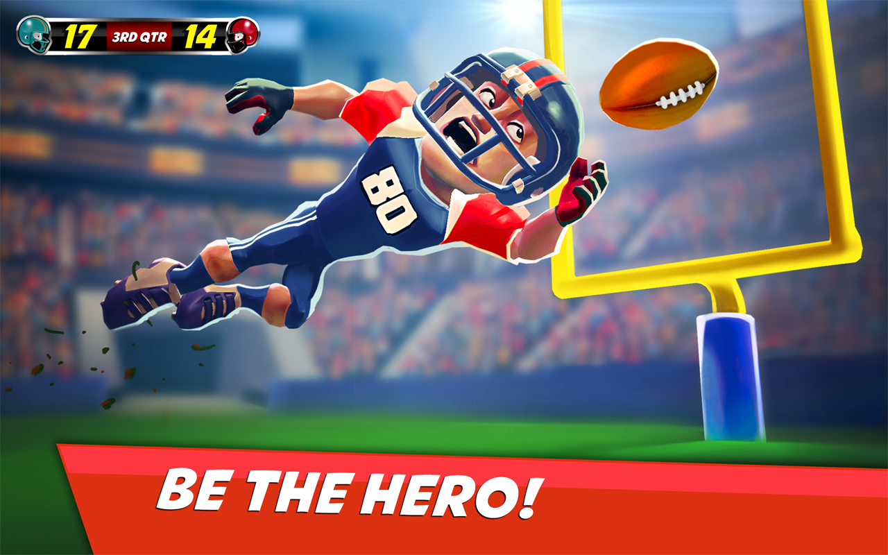 Boom Boom Football - App on Amazon Appstore
