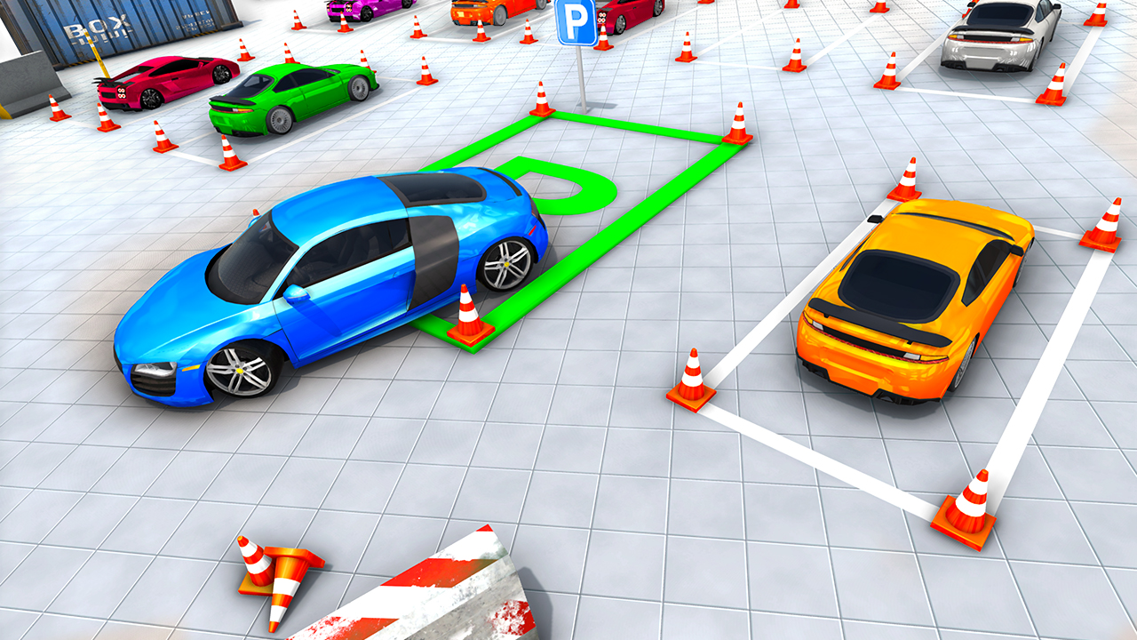 Manual Car Driving Simulator - App on Amazon Appstore