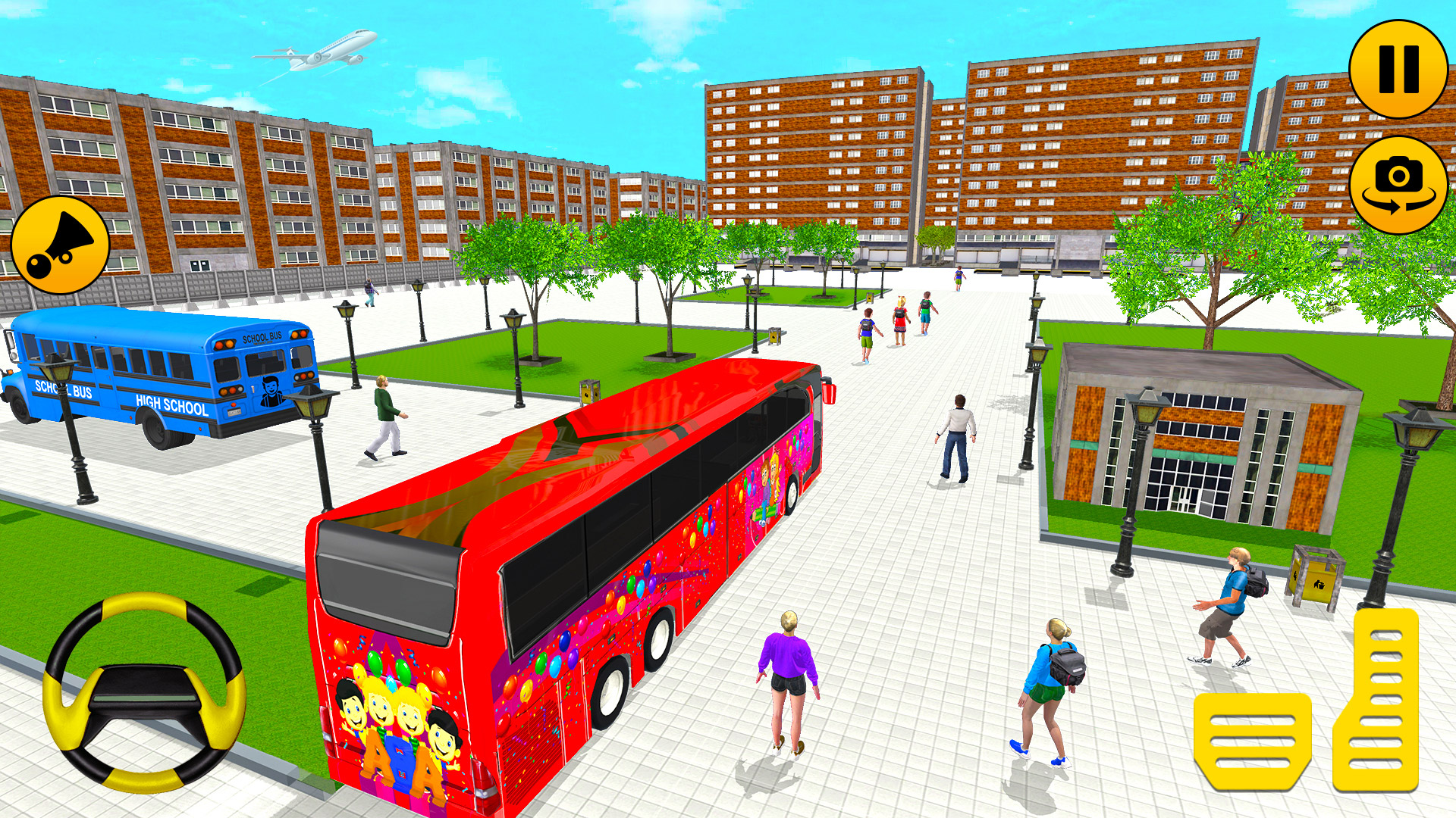 City School Bus Games Simulator - App on Amazon Appstore