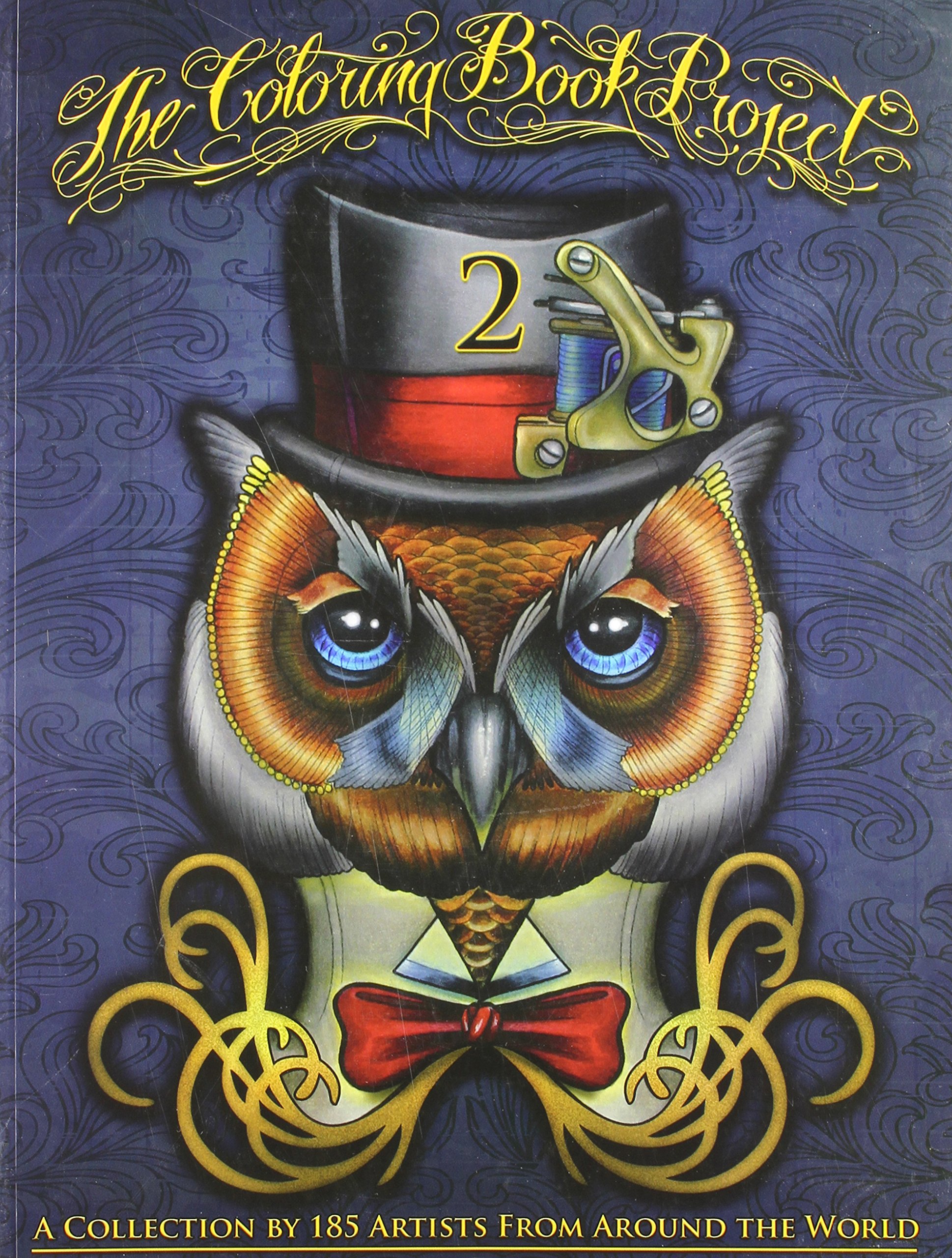 Amazon.com: Coloring Book Project 2nd Edition: 9780989681117: Spencer ...