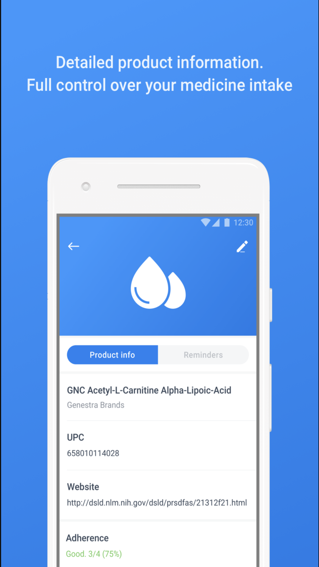 MedMind - Medication (Pill) Identifier, Reminder, Tracker - App on ...