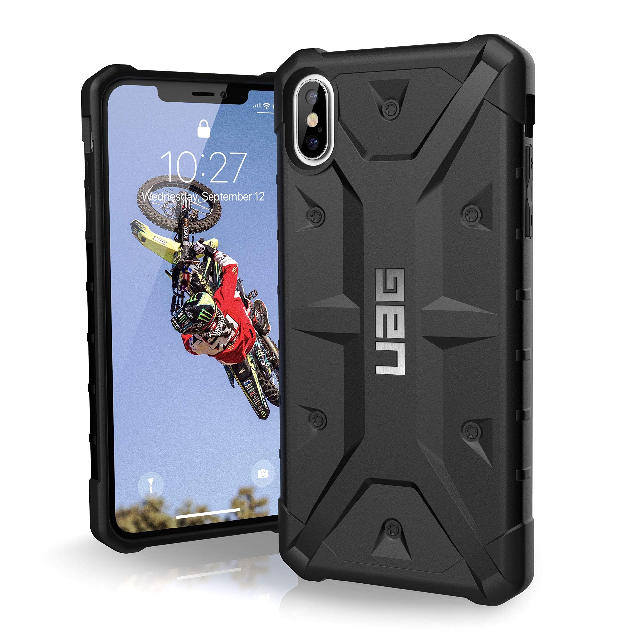 Amazon.com: URBAN ARMOR GEAR UAG Case Compatible with iPhone 15 Pro ...